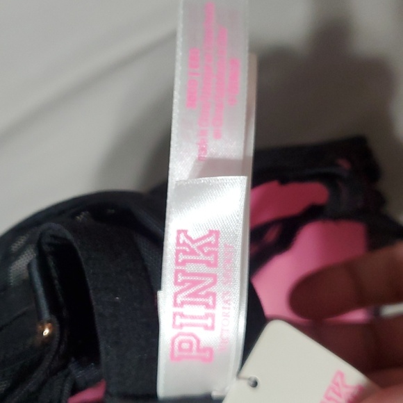 PINK Victoria's Secret | Intimates & Sleepwear | Vs Pink Line Push Up ...